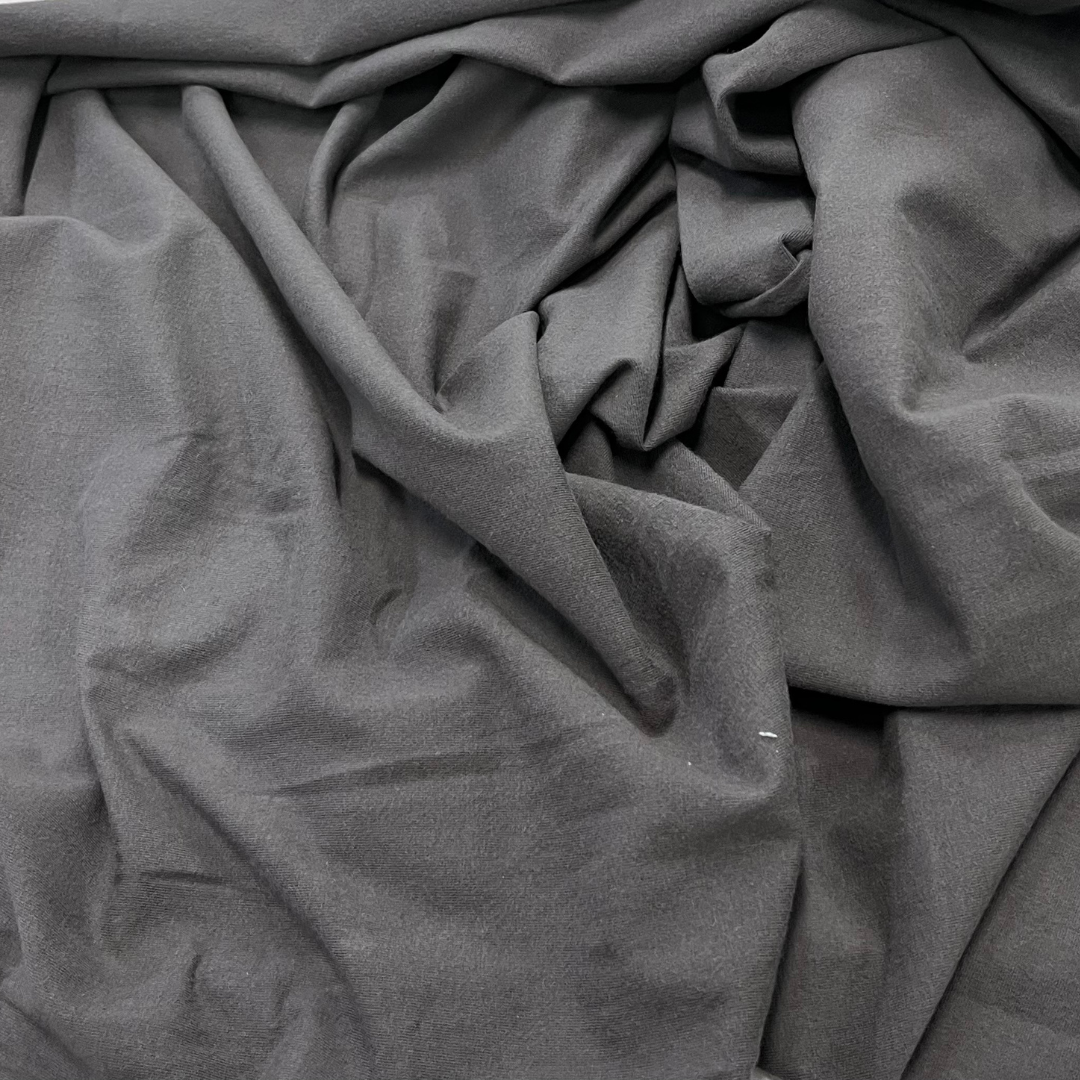 Organic Cotton Stretch Jersey 62" Fabric - Sapphire Color – Pickering ...