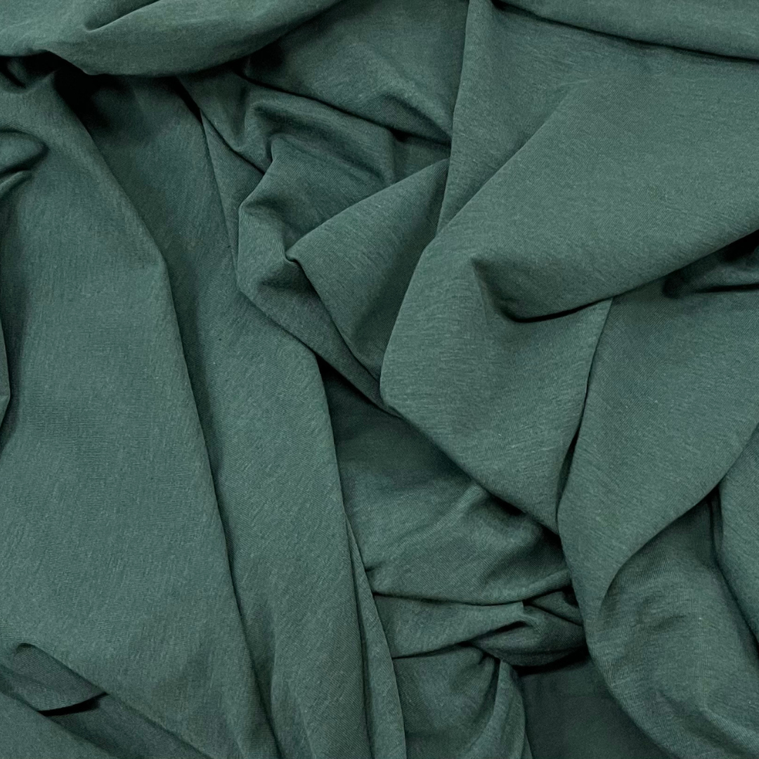 Soy/OC Stretch Jersey-Spruce – Pickering International