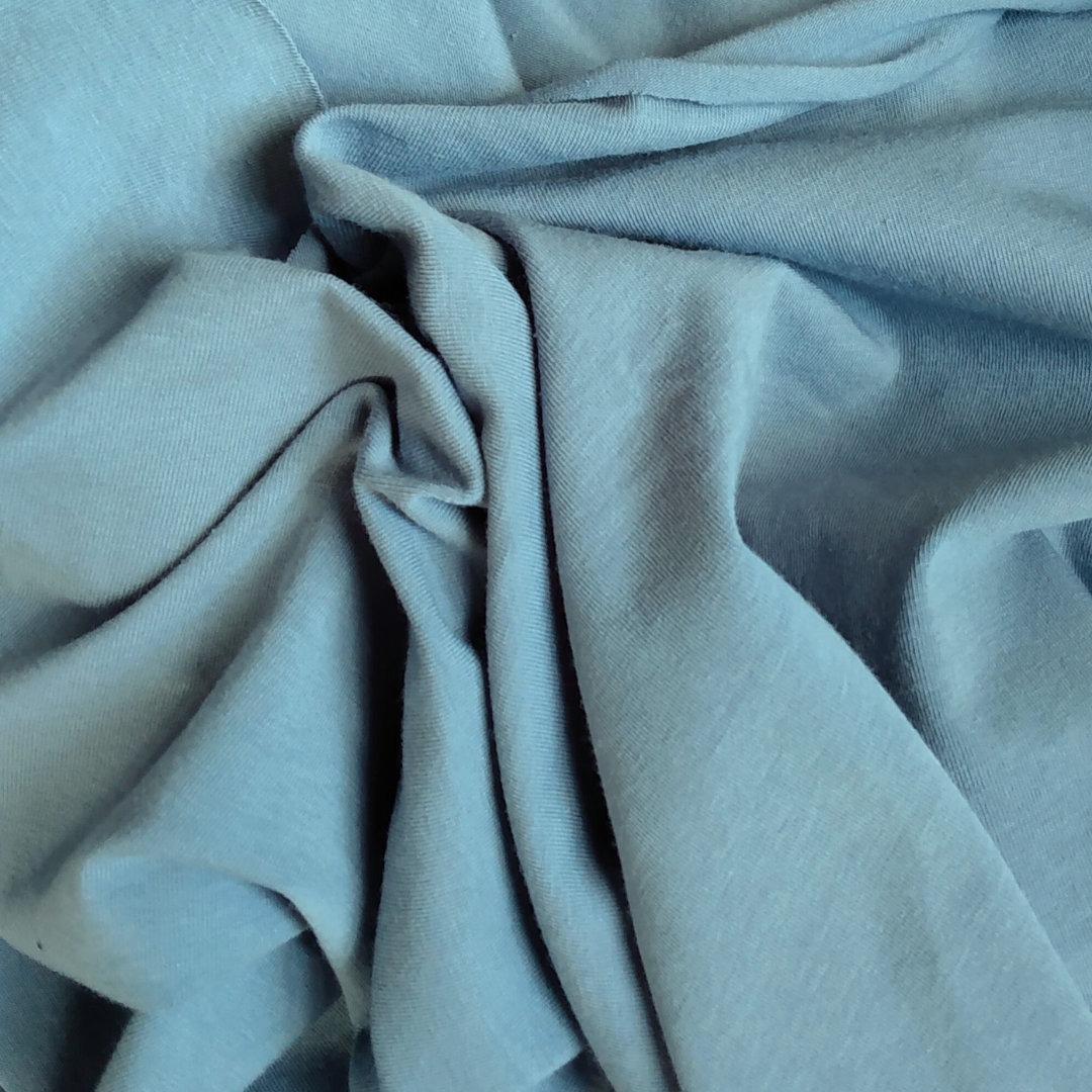 Soy/OC Stretch Jersey-Stone Blue – Pickering International